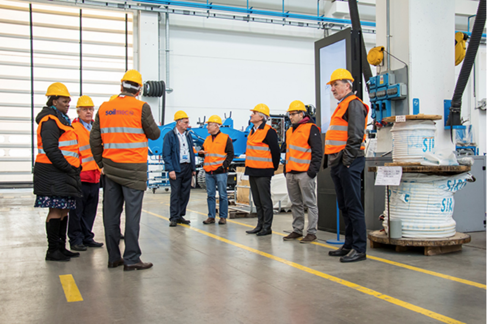 EU Monitoring Meeting